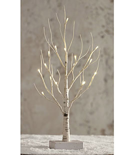 Pre-Lit LED Trees | Indoor or Outdoor Use