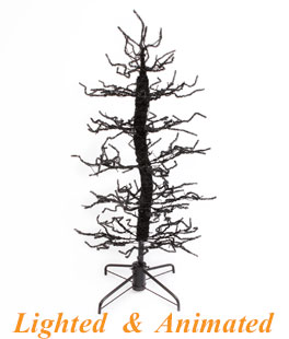 Halloween Flameless Candles | BatteryOperatedCandles.net