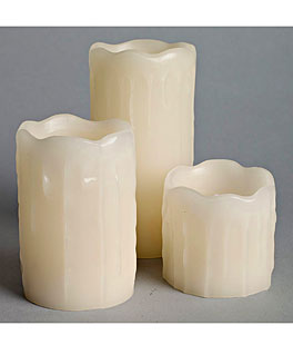 LED Votive Candles | Safe Flameless Votives