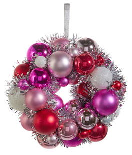Metal Hanging Jingle Bell Ornament - 11 Inch