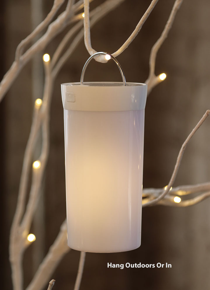 Warm White Fire Glow Module - 90 LEDS Rechargeable Fire Like Flame ...