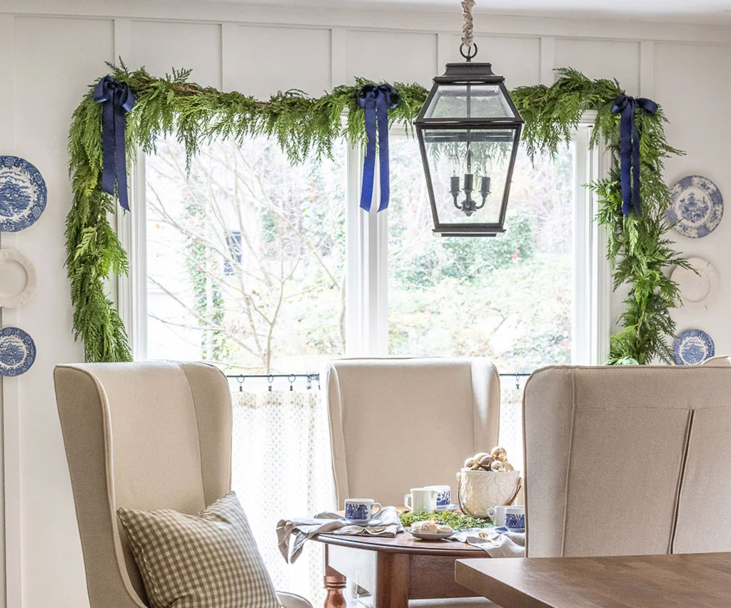 Cedar Garland - 6 Foot For Your Holiday Decor