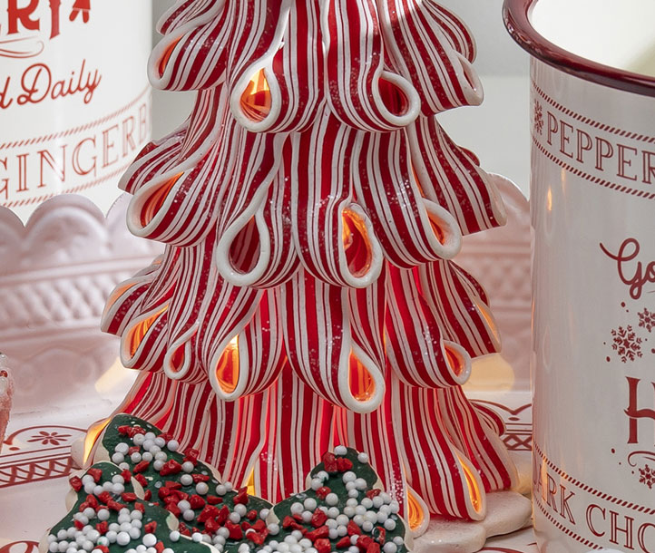 Peppermint Candy Tree