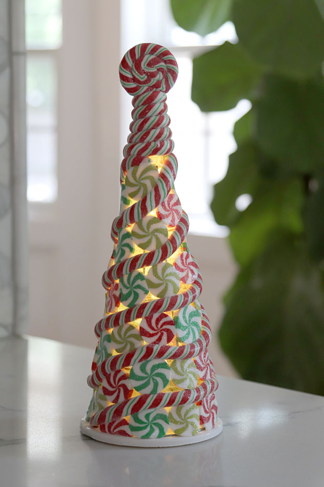 Peppermint Candy Tree