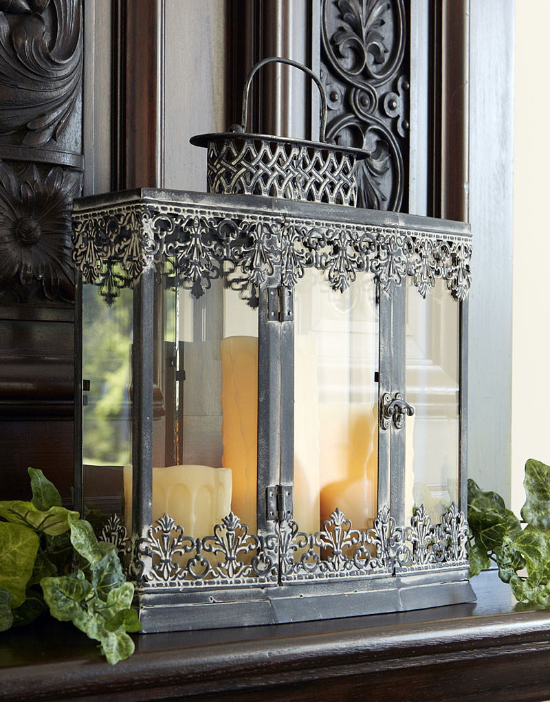 Flameless Candle Lanterns