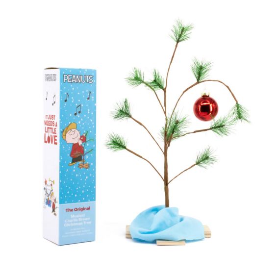 Linus Christmas Ornament