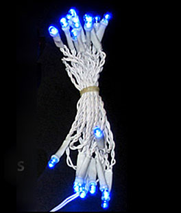 Battery String Lights: Battery Operated Candles