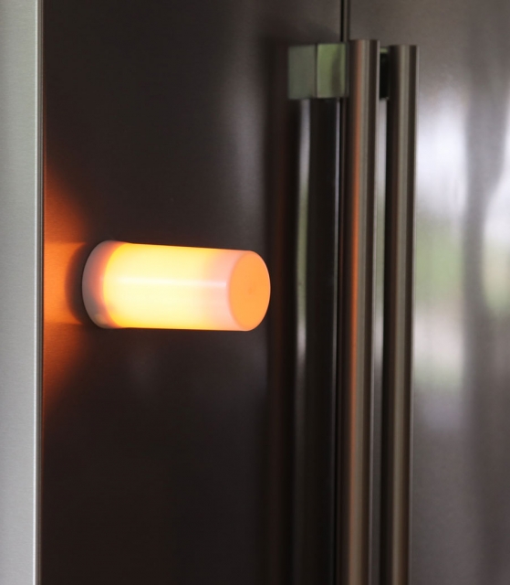 Fire Glow Light - Rechargeable Fire-Like Flame