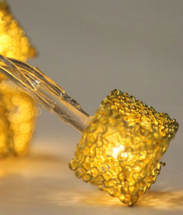 Battery String Lights: Battery Operated Candles