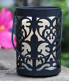 Flameless Candle Lanterns
