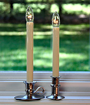 Battery Operated Candles | Safe Flameless Tea Lights