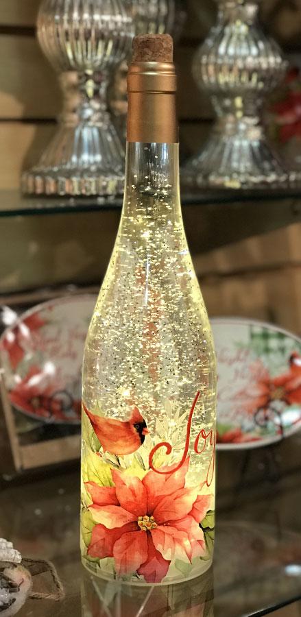 Globe Wine Glass Ideas