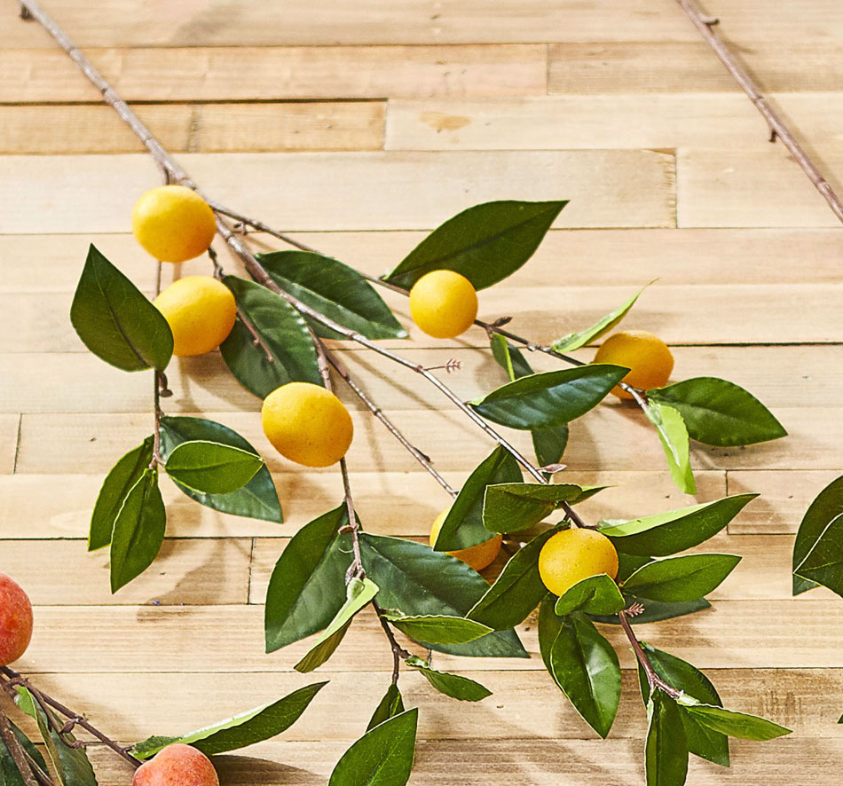 Lemon Spray - 36 Inch From RAZ