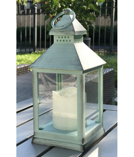 Flameless Candle Lanterns