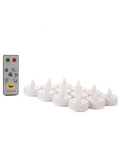 Remote Control Flameless Candles