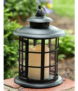 Flameless Candle Lanterns