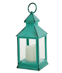 Flameless Candle Lanterns