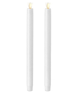 Taper Candles: Battery Operated Candles